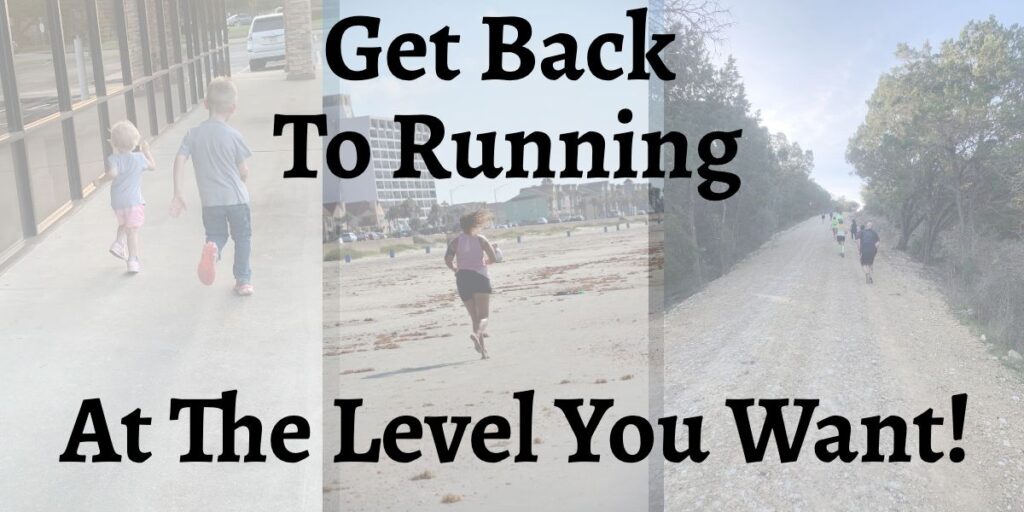 Running - Your Goals Physical Therapy